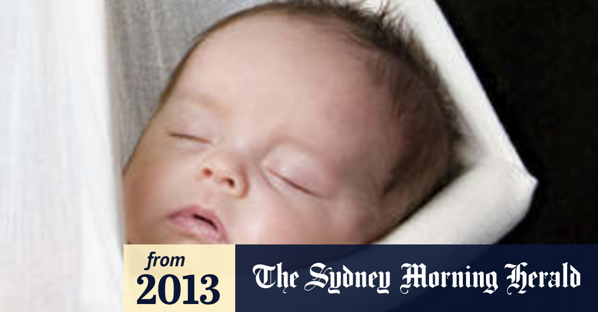 Three police officers help deliver a baby
